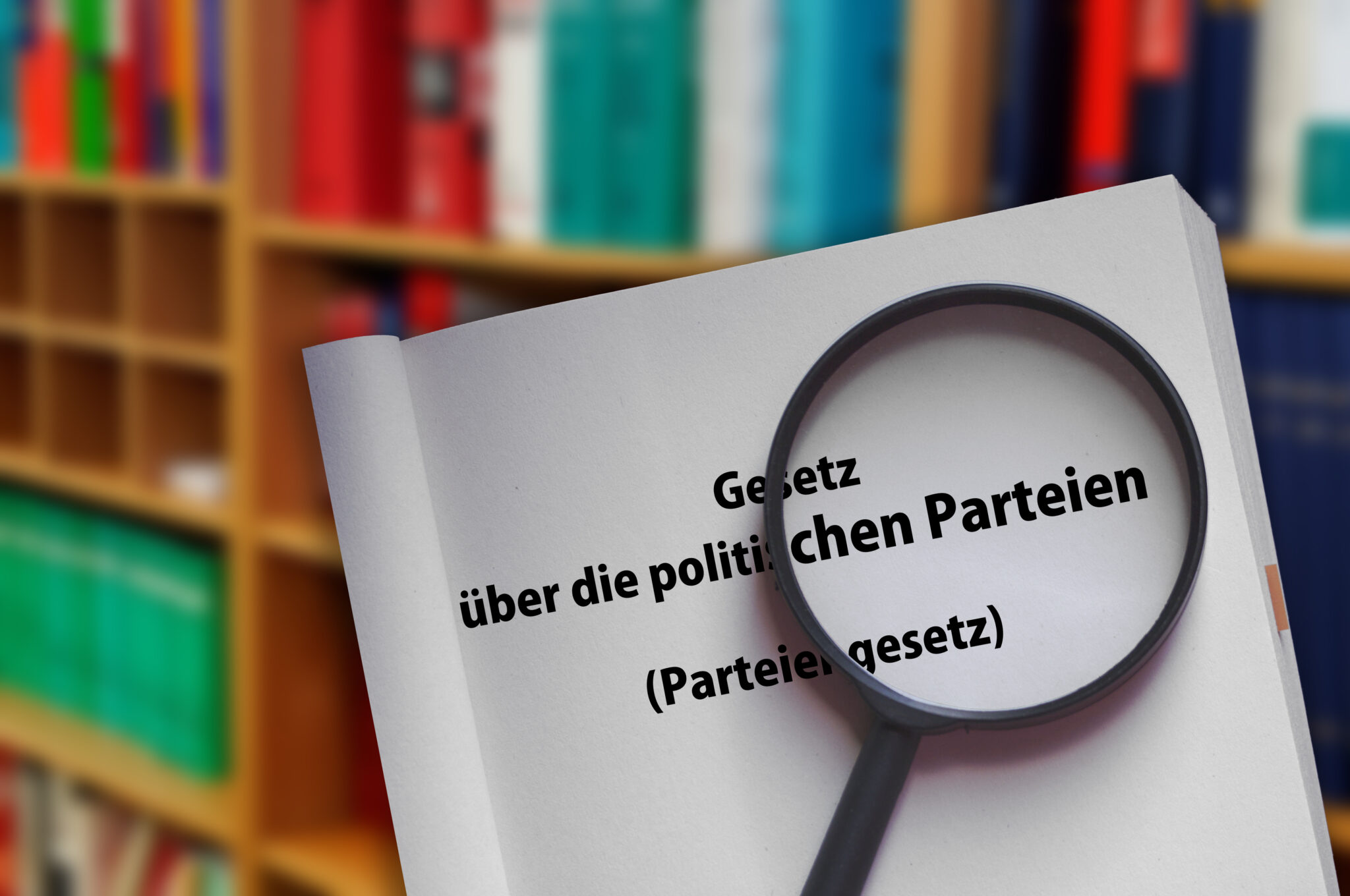 Partei gründen - Unterstützung durch Rechtsanwalt - Parteienrecht-FAQ